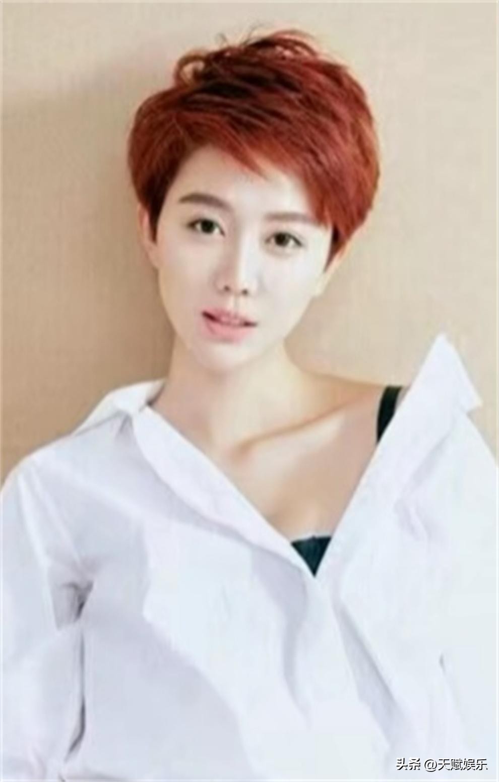 Film and television actress Jiang Yan photo album (2) - iNEWS