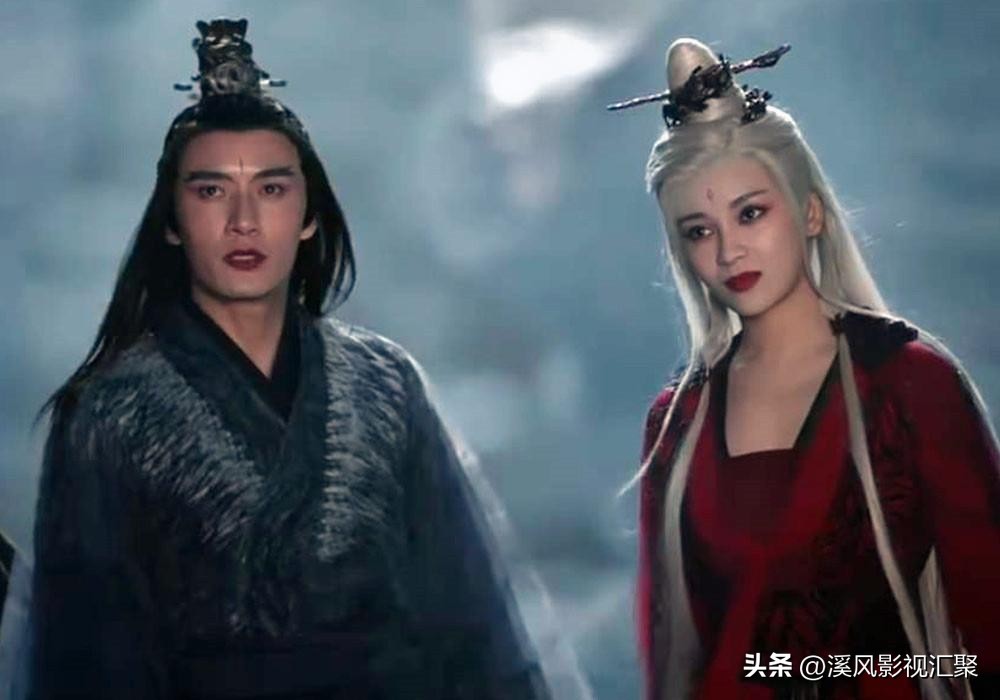"Till The End Of The Moon" Wang Yifei amazed the audience, Si Ying ...