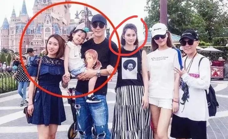 "Old wife and young husband" to blame? Hong Xin and Zhang Danfeng divorced, tearing up the "love ...