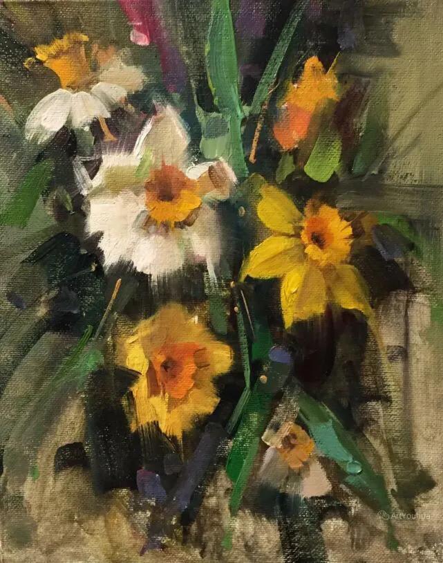 Paintings by Mostafa Keyhani - iNEWS