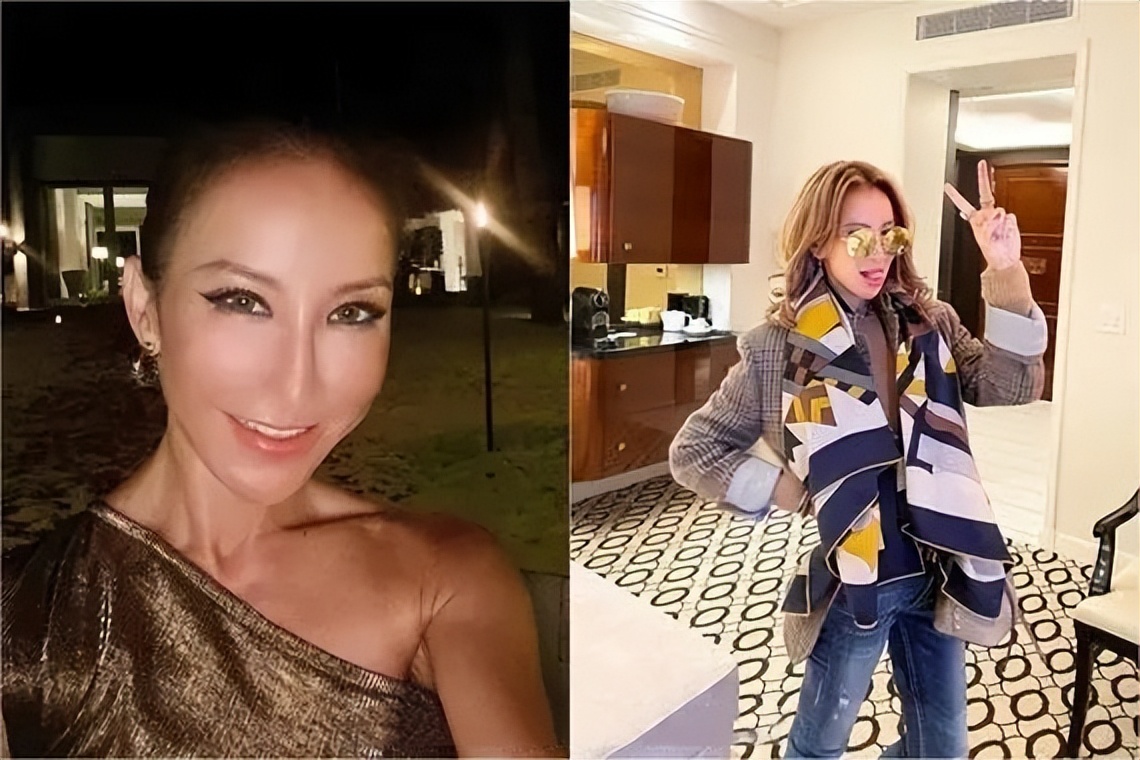 Recently, Coco Lee's second sister revealed that her 87-year-old mother ...