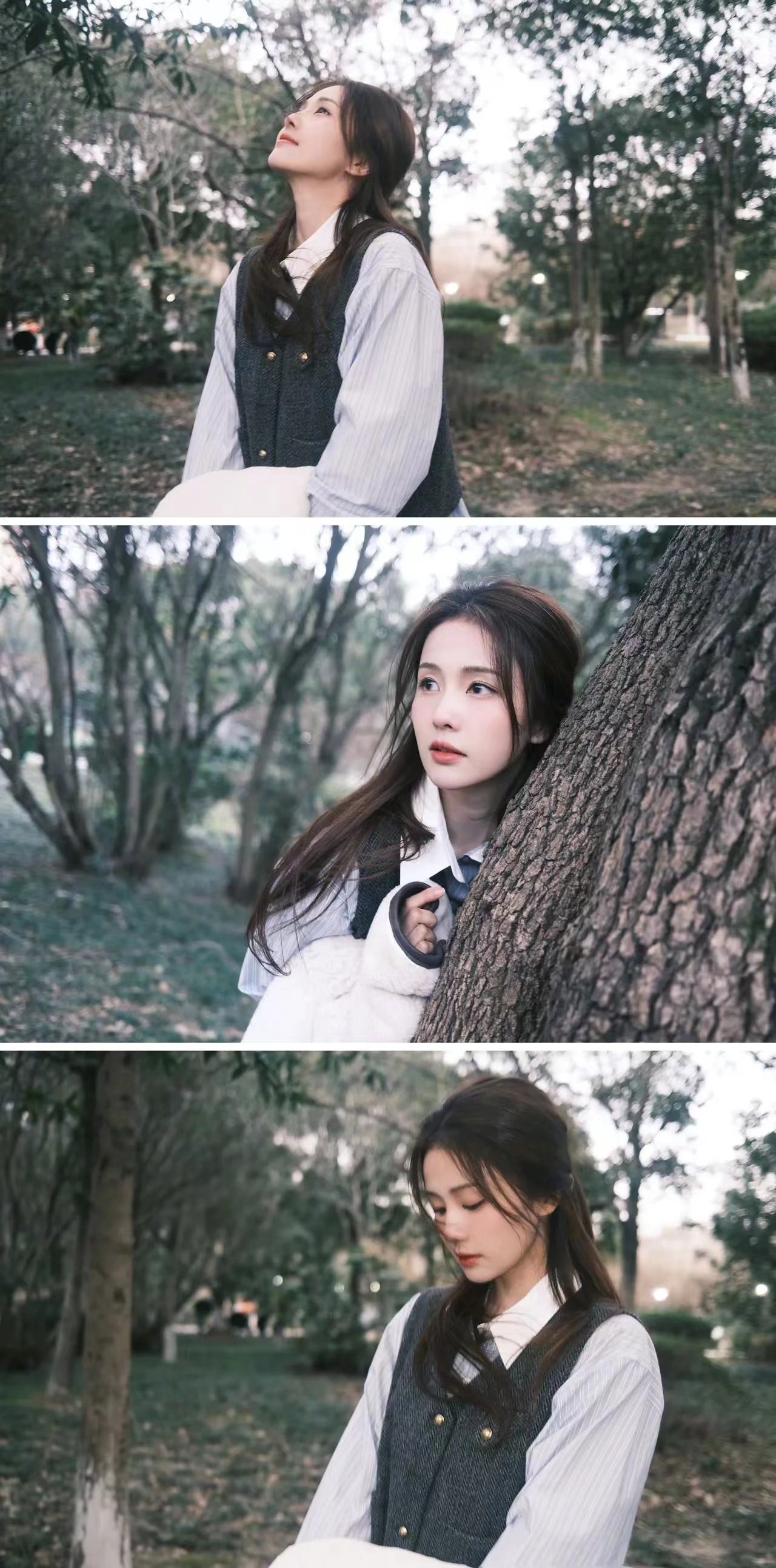 The relationship between Bailu and Zhang Linghe is suspected to be ...