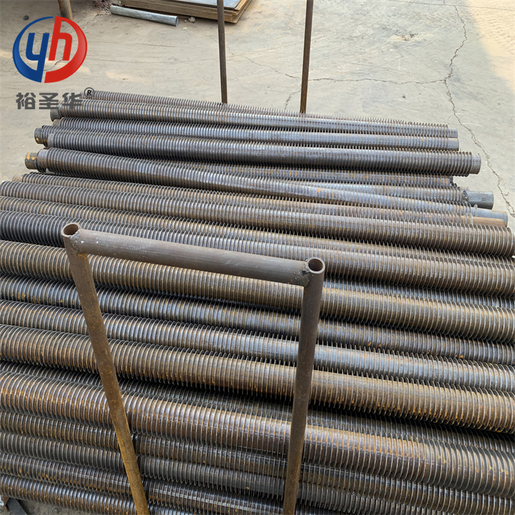 SRZ finned tube radiator - iNEWS