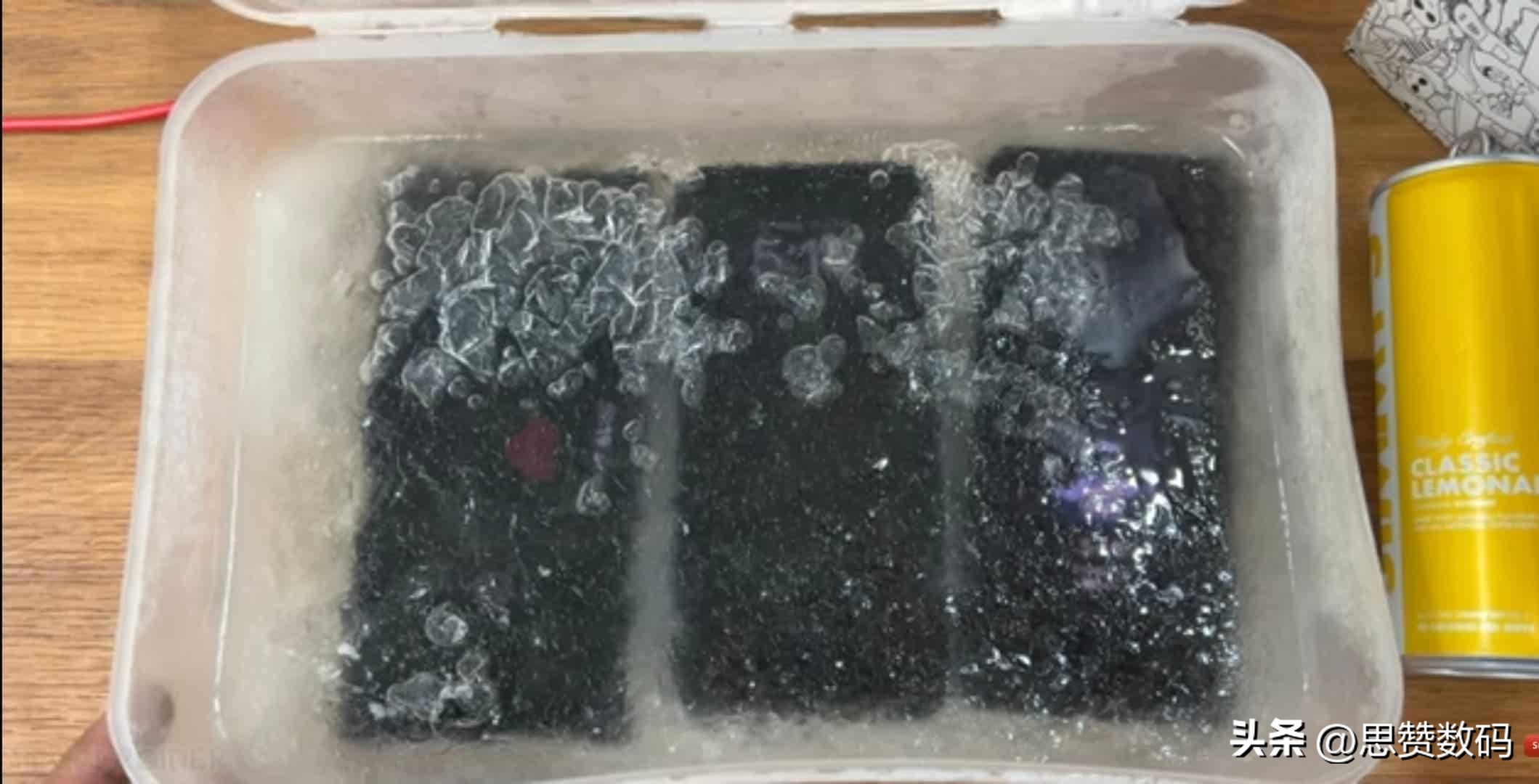 Extreme waterproof test, Mi 13 Ultra iPhone 14 Pro Max Samsung S23 ...