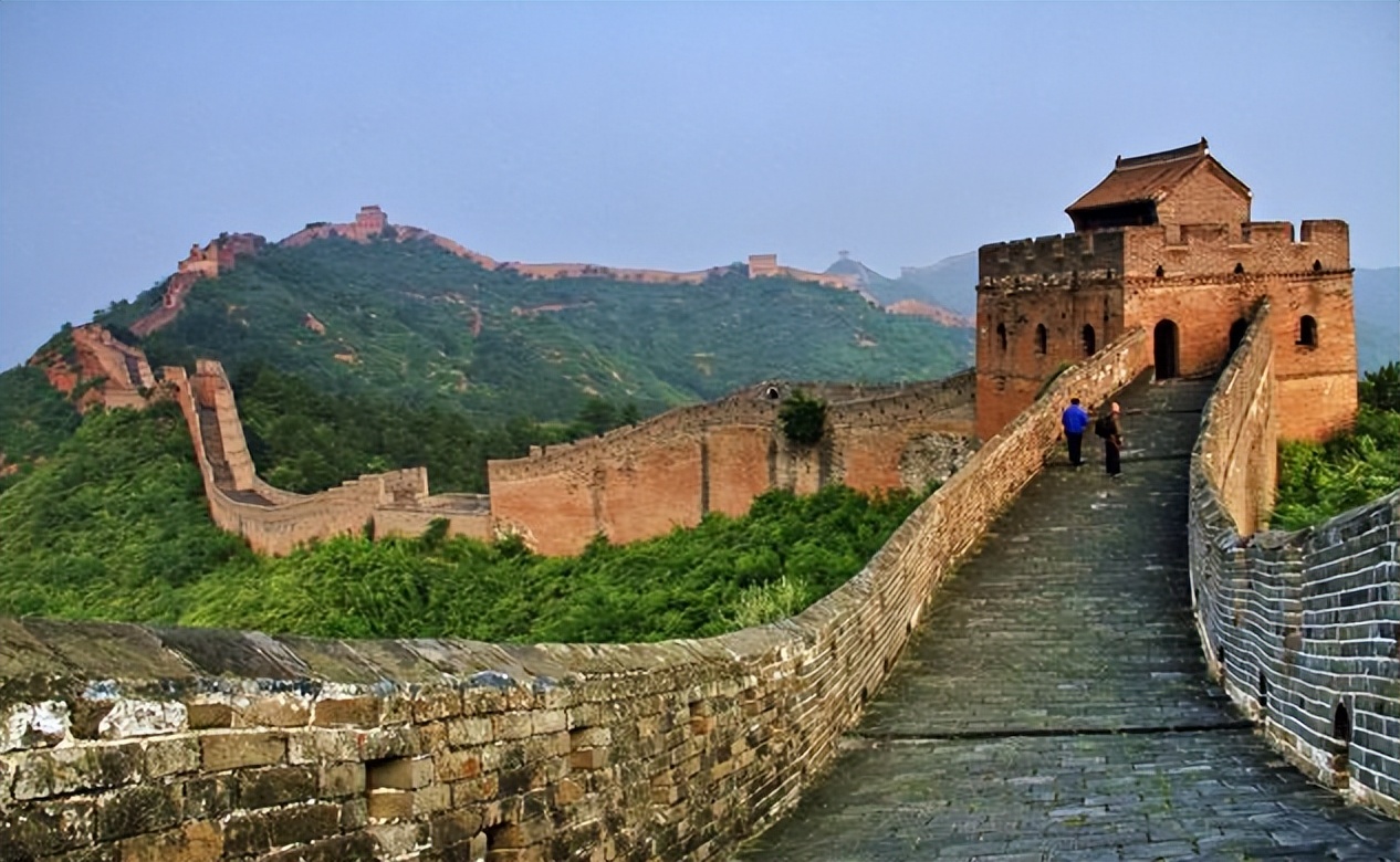 The construction and evolution of the Great Wall: defense system and ...