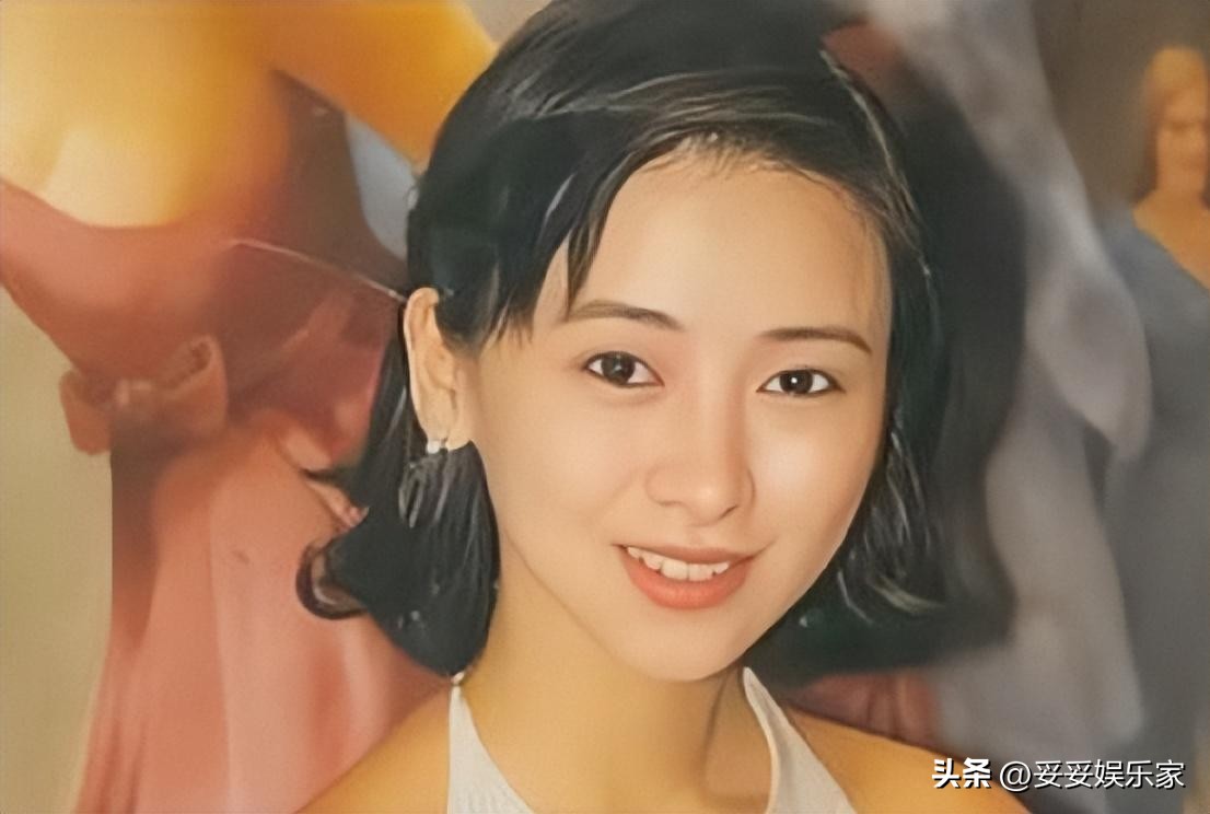 She was the last disciple of Leslie Cheung, but became a "porn star ...
