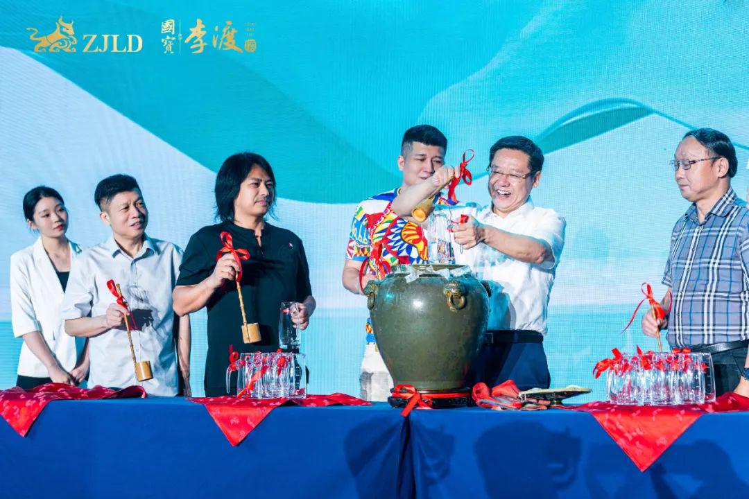 Back to the place where the dream started, Wu Xiangdong revealed Li Du ...