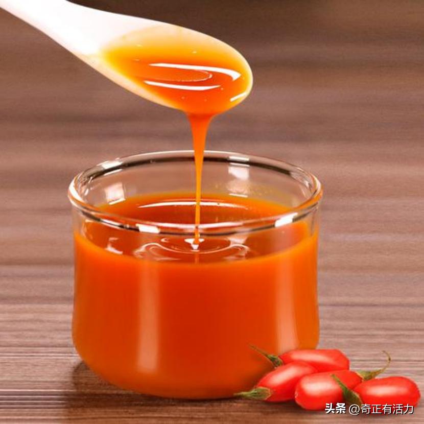 Goji berry puree is so good, when should I drink it? - iNEWS