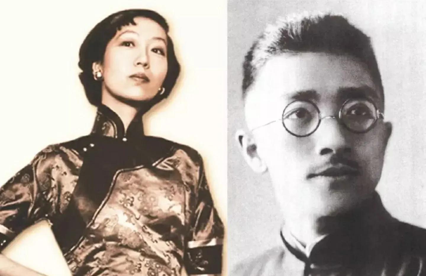 Hu Shi is Eileen Chang's god-level idol?Zhang Fan's Decryption of Zhang ...