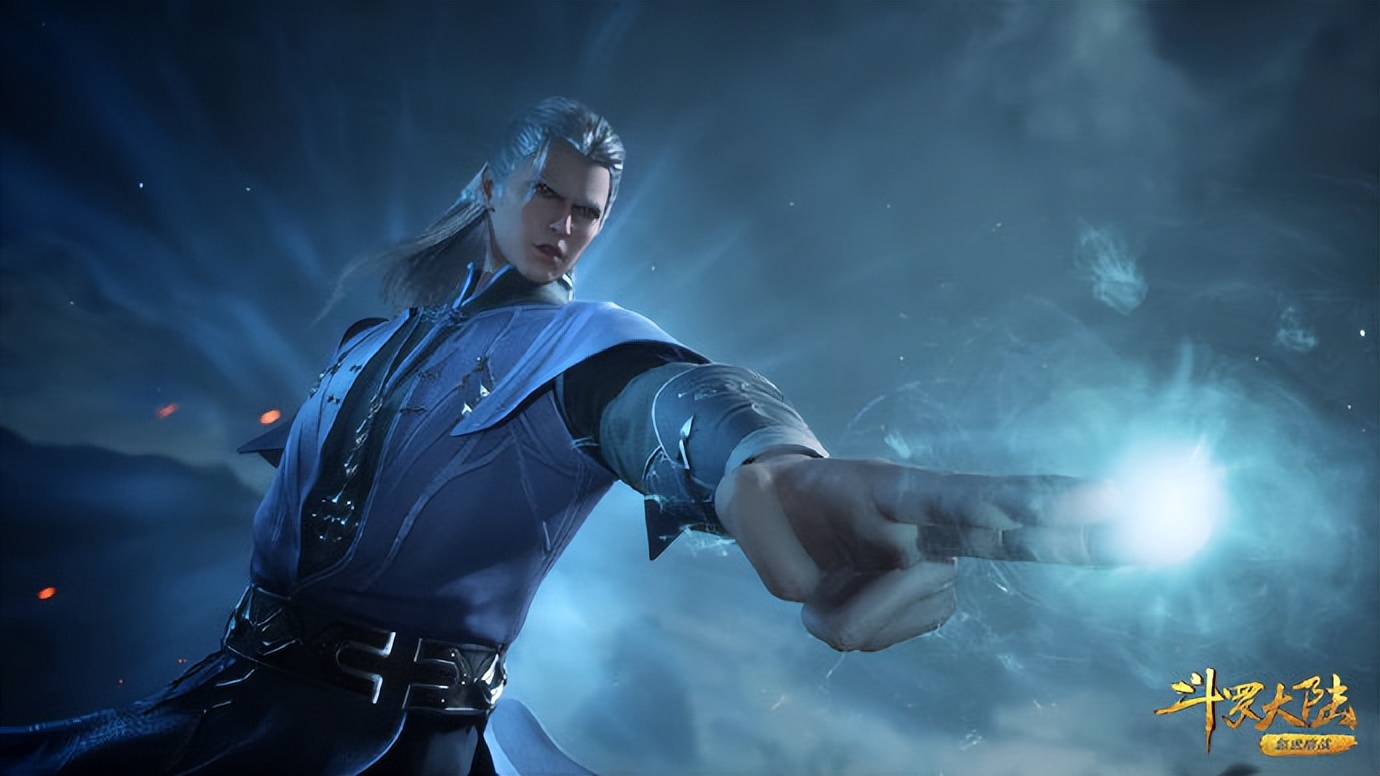 Xuanji added drama to Sword Douluo, severely damaged the two major ...