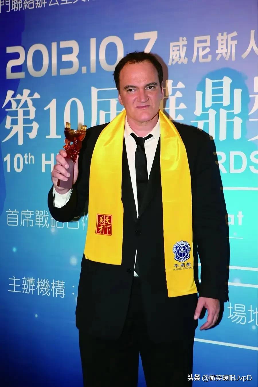 American ghost director Quentin was exposed to foot fetishism - iNEWS