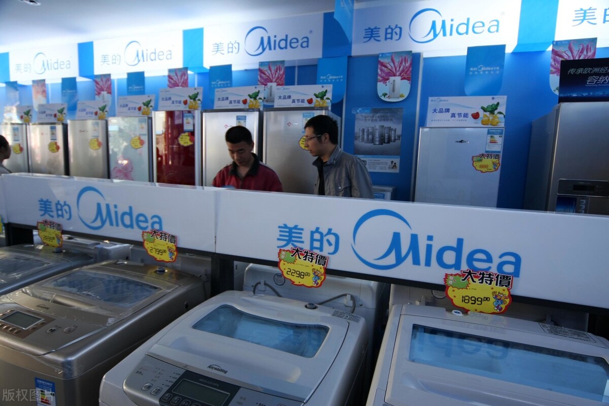 Midea Group's 2022 Interim Report Inventory - iNEWS