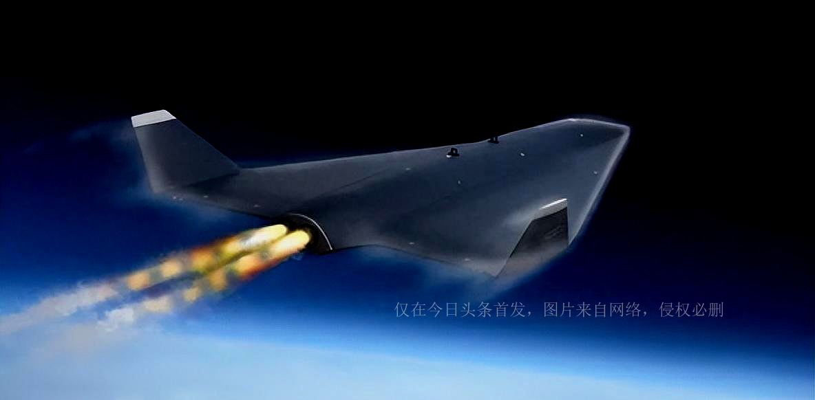 US media revealed that a Chinese reconnaissance aircraft flew at Mach 6 ...