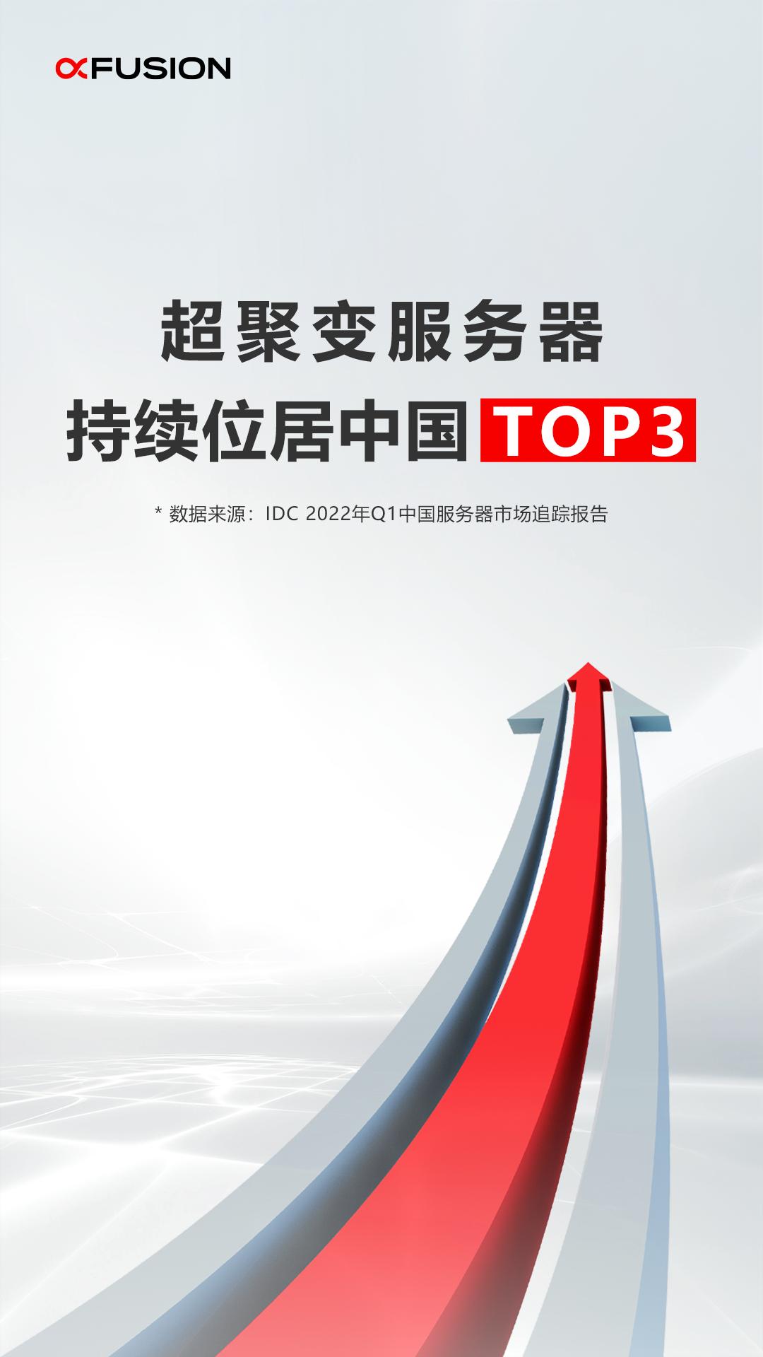 Hyperfusion servers continue to rank among the top three in China - iNEWS