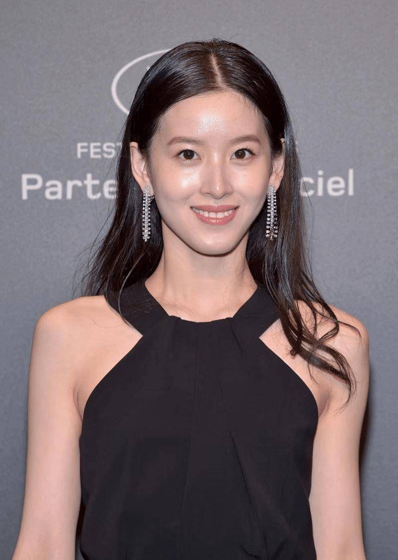 Zhang Zetian's latest event style released - iMedia