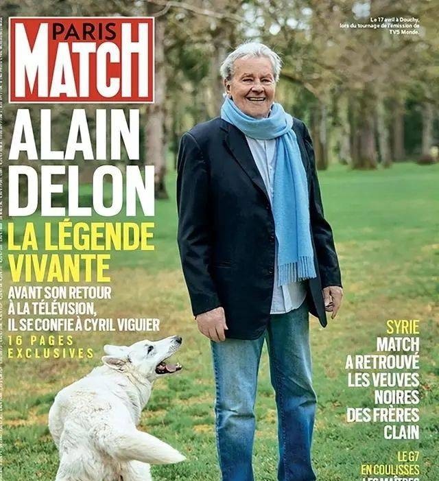 Sad news, "Zorro" is gone! French superstar Alain Delon passed away ...