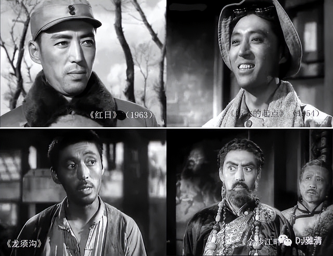 Teacher Zhang Fa, once a screen niche who was one of the best in a ...