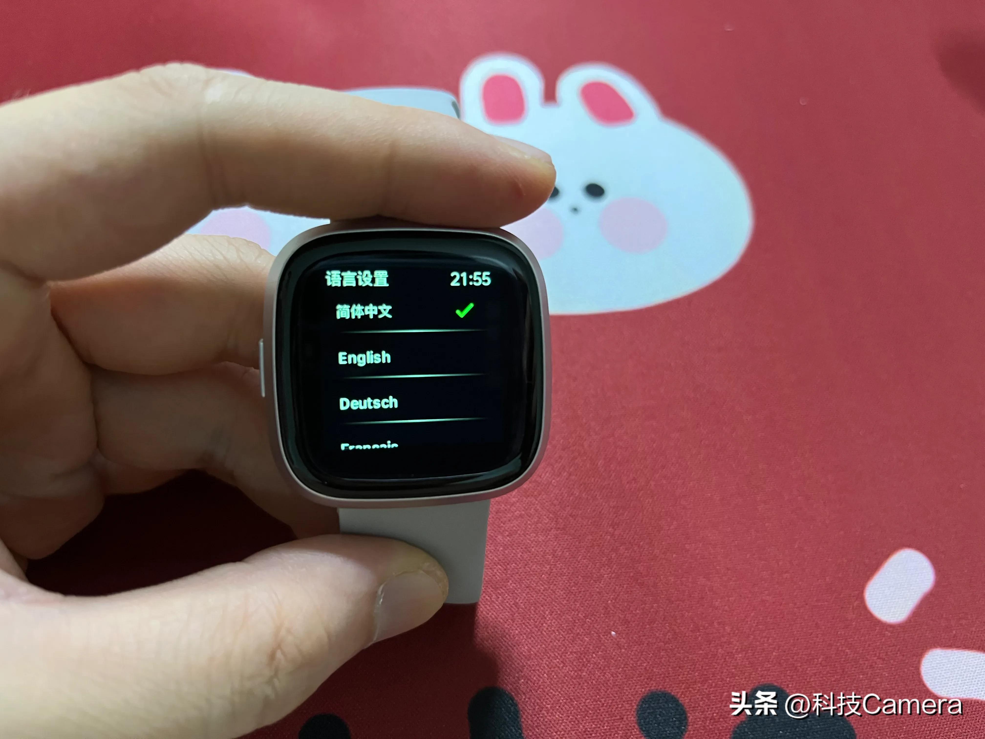 I bought a DIDO G28 smart watch for my girlfriend for 900 yuan, it's ...