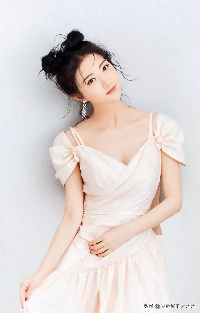 Jing Tian, not just a little sweet - iNEWS