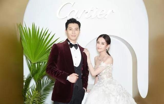Huang Xiaoming, Yang Ying VS Dou Xiao and He Chaolian, whose wedding of ...