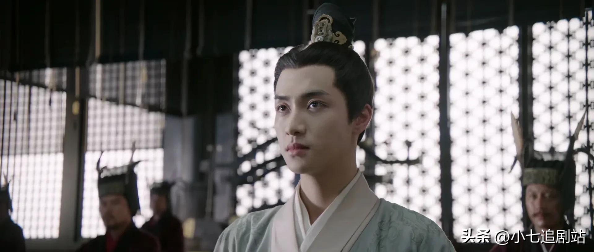 "Moon Rising to the Sea" Why did Ling not doubt support the third ...