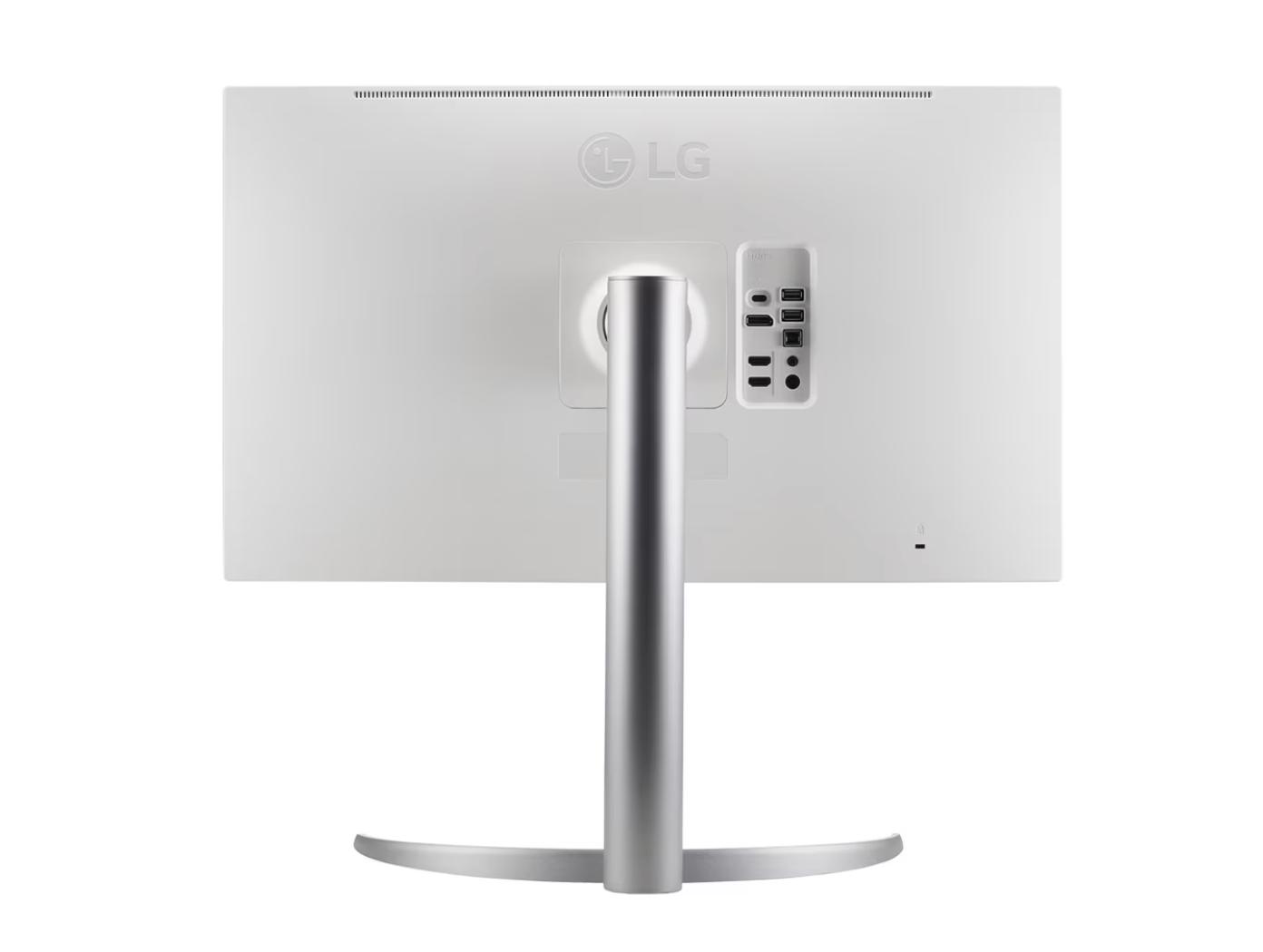 LG announces 27UQ850V monitor: 4K IPS Black screen, 2000:1 contrast ...