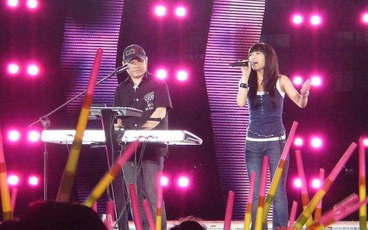 Yun Duo: Being trained by Dao Lang for 10 years, the singer publicly ...