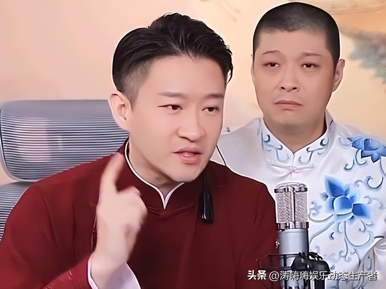 Cao Yunjin and Li Chunyi: Feelings of Pressure and Predicament - iNEWS