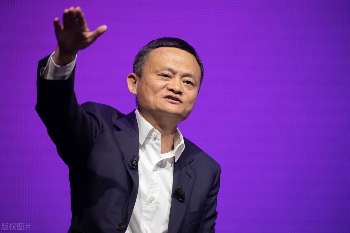 The Ma Yun we are familiar with, he is back! - iMedia