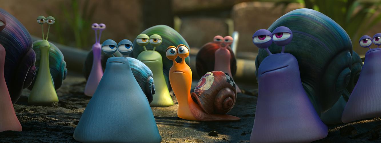 The Movie "Snail": A Spiritual Journey Beyond Reality - iMedia