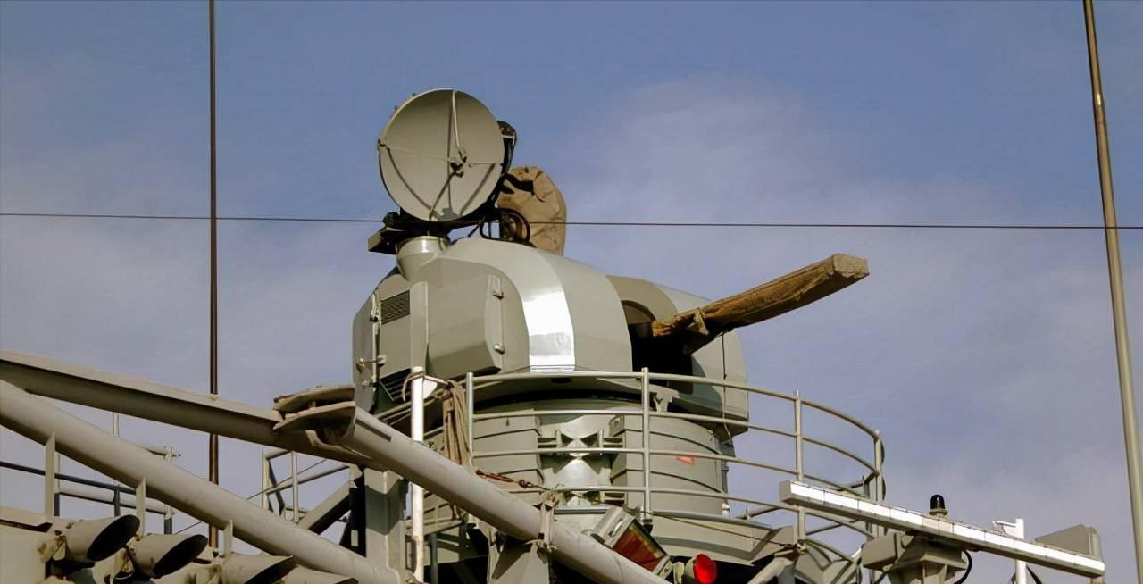 Weapons - Meroka Near Defense Cannon - iMedia