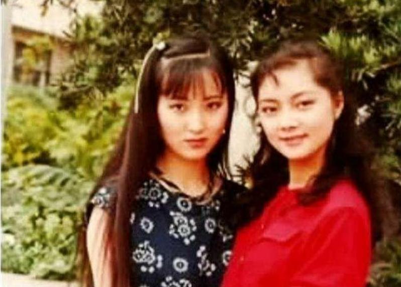 "Xue Baochai" Zhang Li recalls the death of "Lin Daiyu" Chen Xiaoxu ...