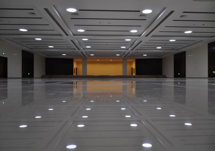 Light guide lighting system, adding sunlight to the interior - iMedia