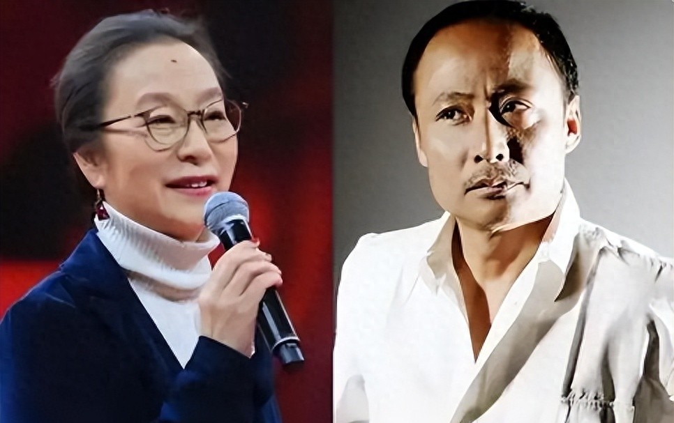 The character collapses! Xi Meijuan was exposed by her ex-husband in ...