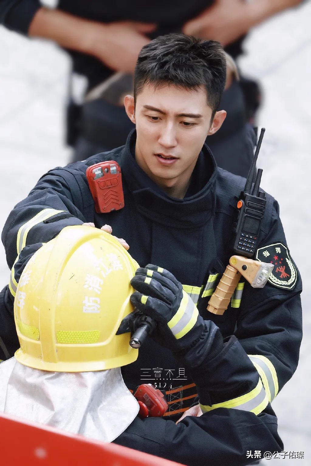 Huang Jingyu is my crush! and yours - iNEWS