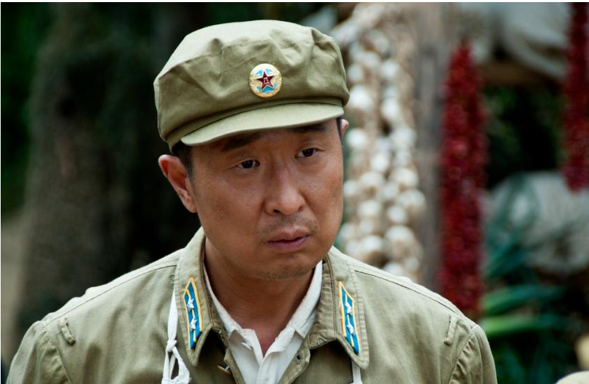 The actor Lin Yongjian, his son passed away during the rehearsal of the ...