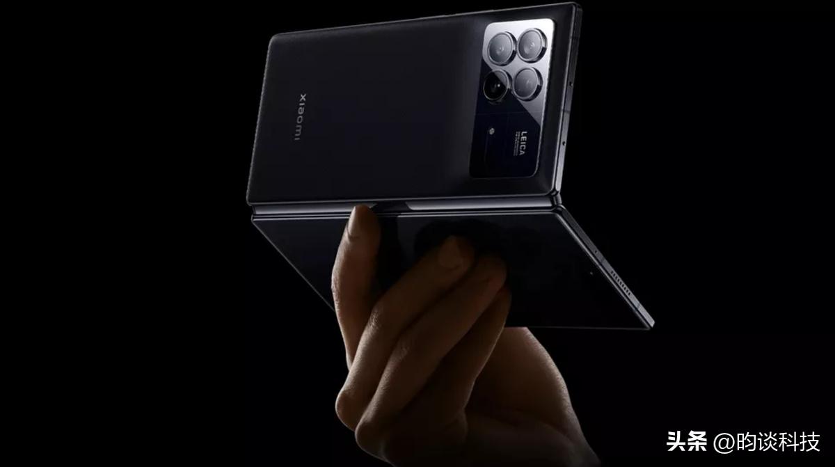 Xiaomi Mix Fold 3, a folding screen phone with flagship imaging ...