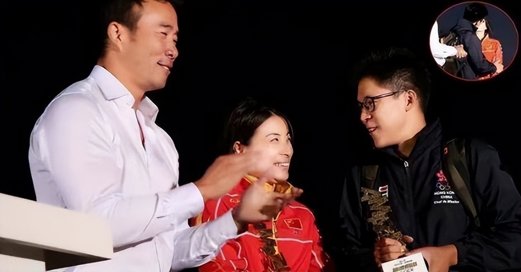 Guo Jingjing finally couldn't help but slap Li Xiang awake? See the ...