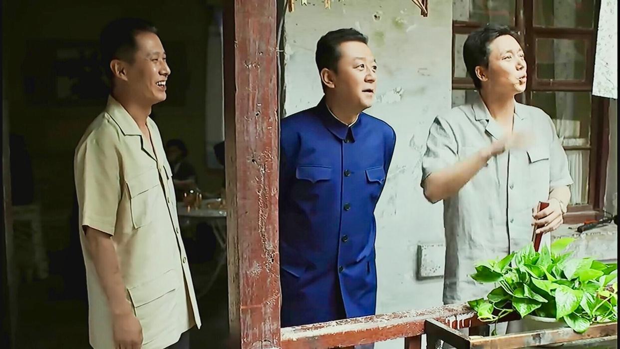 "Parents' Love" arrived in the early 1980s, why didn't Jiang Defu get ...