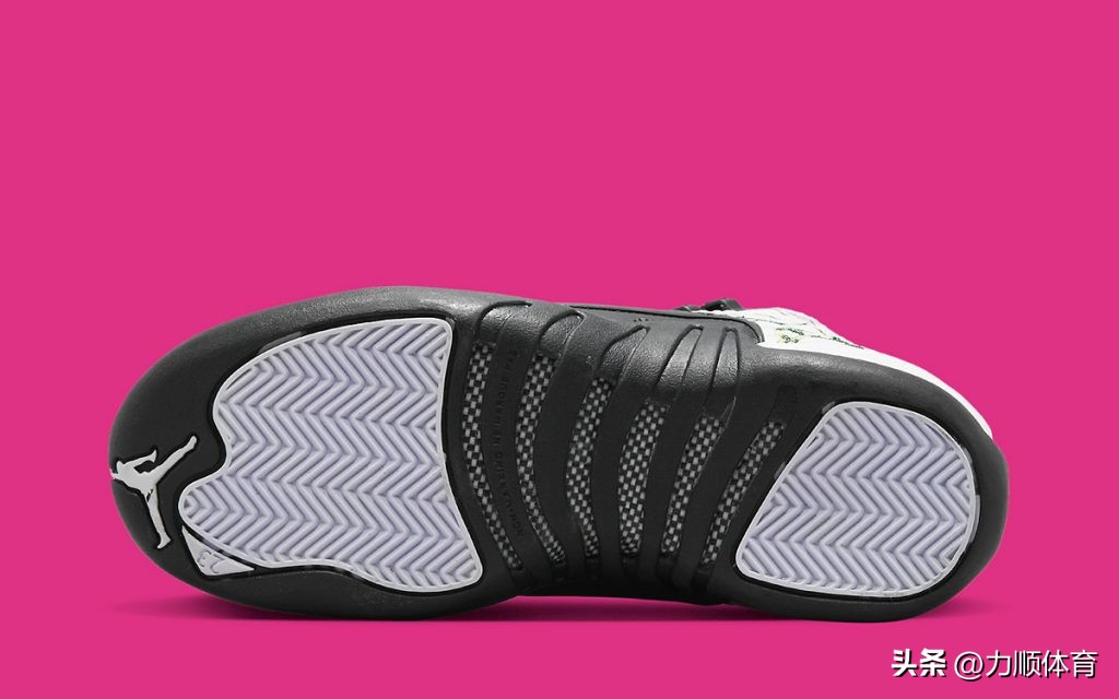 First Look // Air Jordan 12 "Floral" - iNEWS