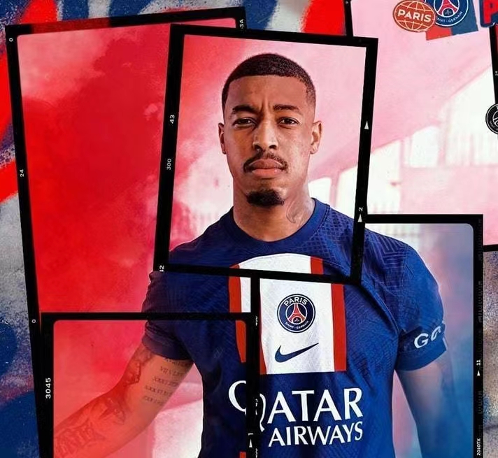 60 million!Paris bids Kim Pembe, Juventus is powerless and may be won ...