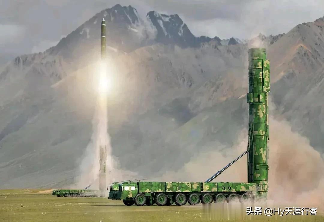 China's speed, let us understand the global rapid strike capability of ...