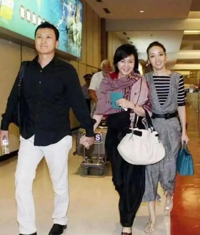 Patty Hou denies the rumors of marriage change: Marriage problems ...