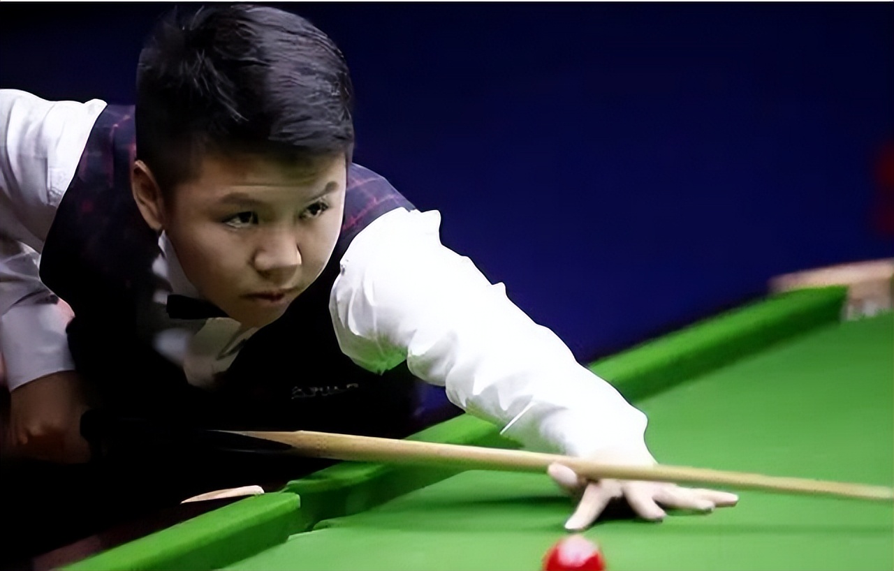4-0, too easy, the Chinese teenager swept the snooker queen and entered ...