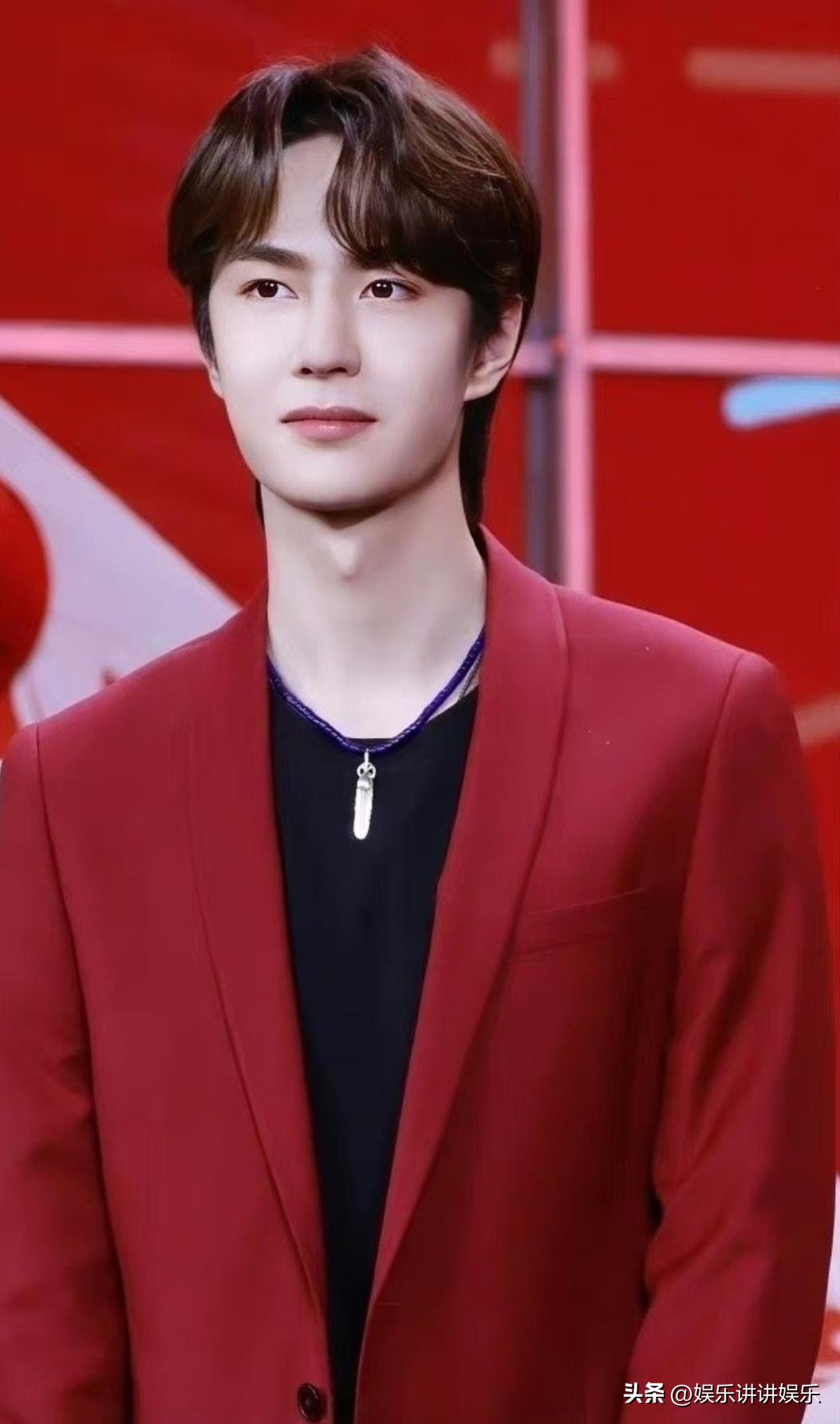 The official announcement of Wang Yibo's new endorsement is imminent ...