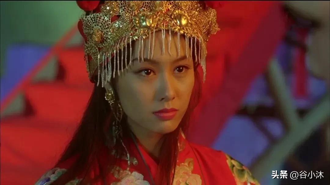 It turns out that so many people have acted as Fairy Zixia, and some of ...