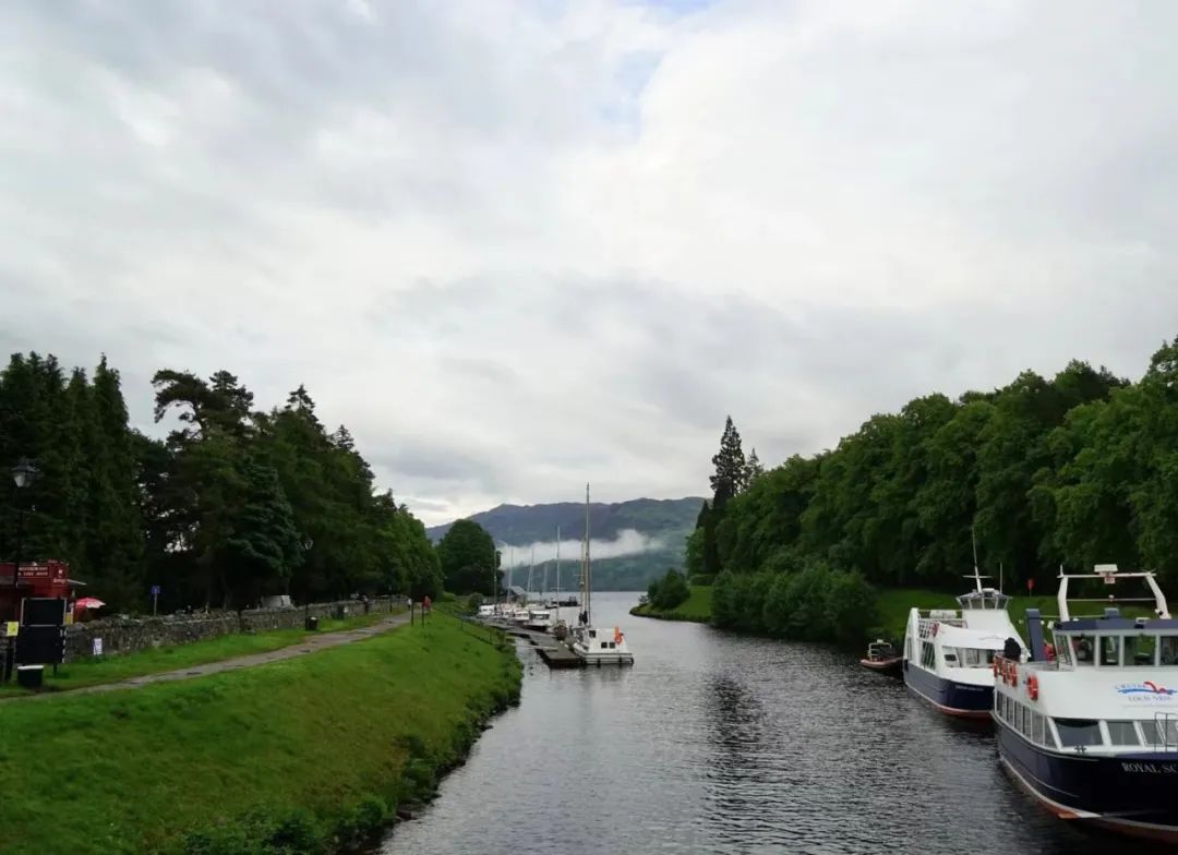 "Braveheart" filming location - Scottish Highlands - iNEWS
