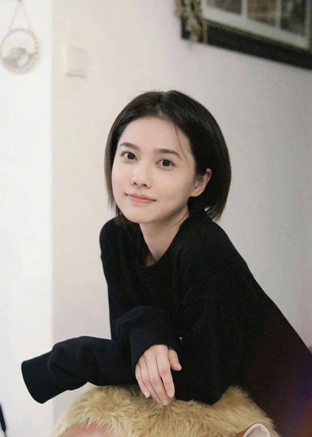 Actor Jiang Peiyao - iMedia