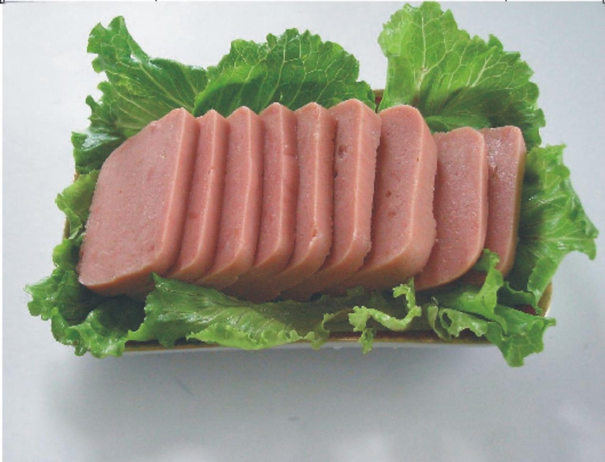What is the difference between luncheon meat and ham?After ...