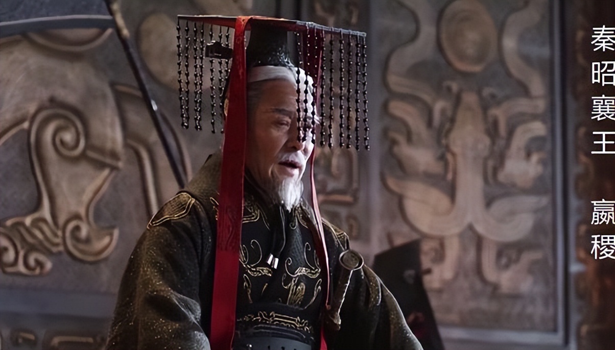 King Xiaowen of Qin in "Ode to the Great Qin": He endured 54 years of hard work and only reigned ...
